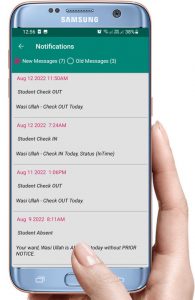 Offline School Management System / Software Linkers