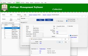 Offline School Management System / Software Linkers